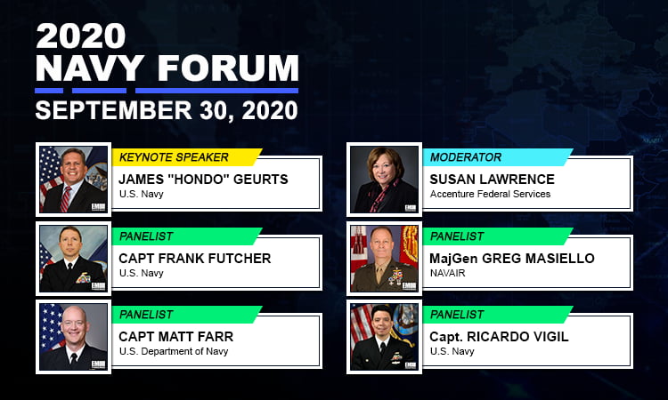 POC - 2020 Navy Forum - Potomac Officers Club