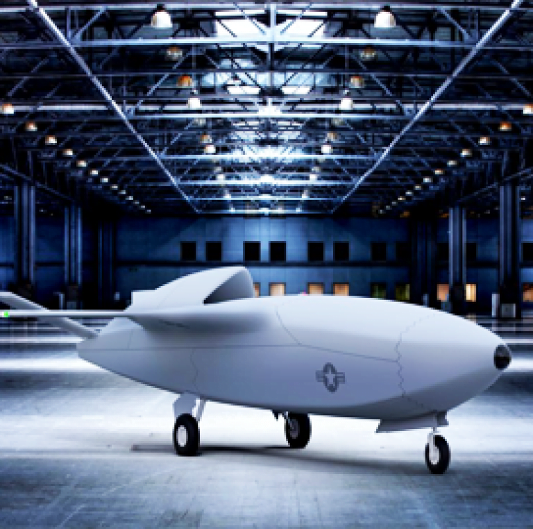 Air Force Completes Second Skyborg Autonomous Flight Test - Potomac ...