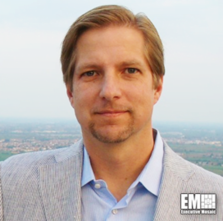 Richard Boyd, CEO Of Tanjo Inc. - Potomac Officers Club