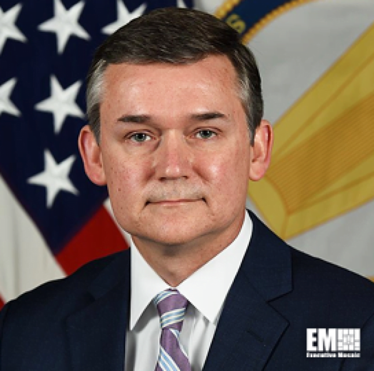 Biden Eyes Douglas Bush As Permanent Army Acquisitions Assistant ...