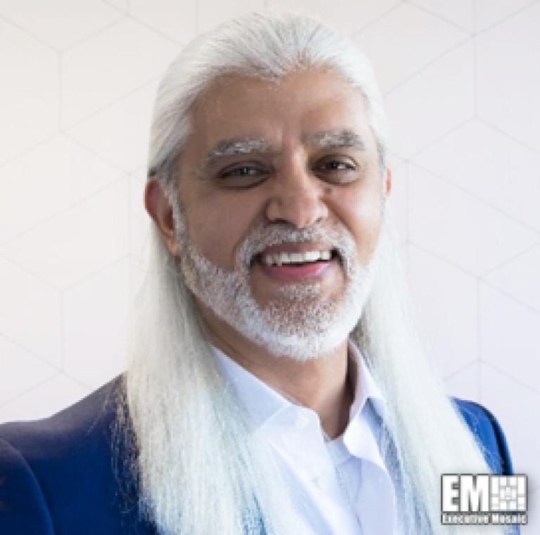 Imran Bashir, VP Of Emerging Technologies At ECS - Potomac Officers Club