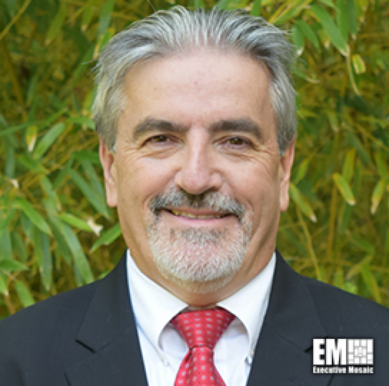 Stephen Ambrose, Chief Climate Scientist At SAIC - Potomac Officers Club