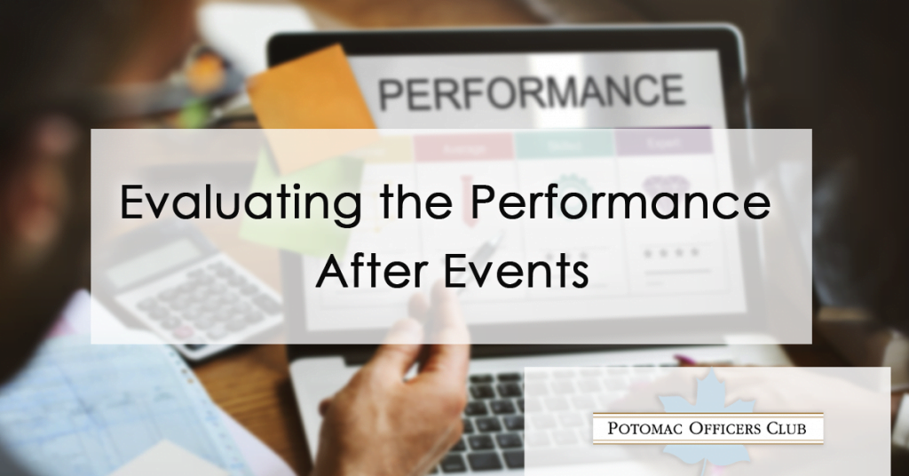 Event Evaluation: How To Know Your Event Was A Success - Potomac ...
