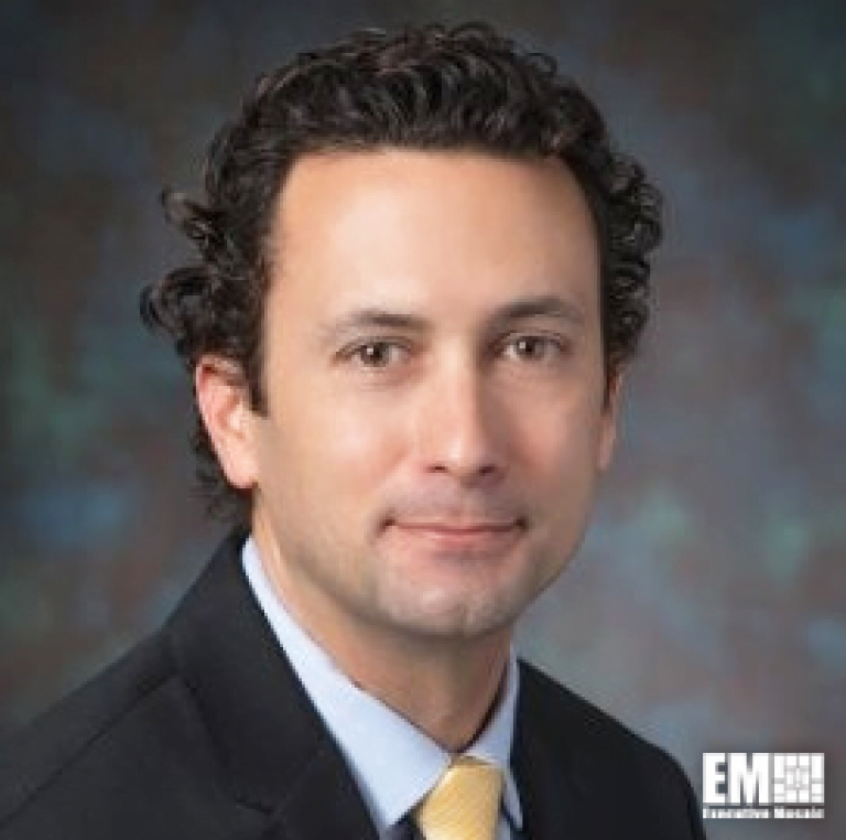 Patrick Fischer, Directed Energy And Payloads Product Family Program ...