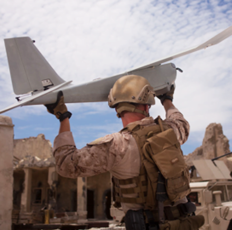 US Marine Corps Tests Backpackable Electronic Warfare System In The ...