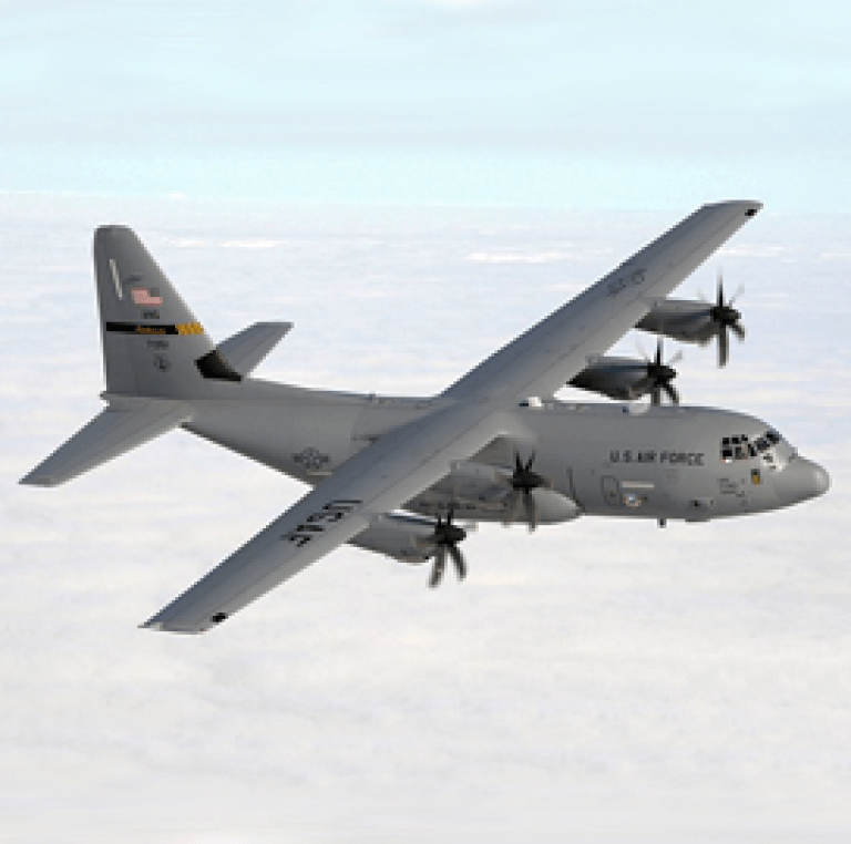 USAF To Test Palletized Munitions Concept In December - Potomac ...