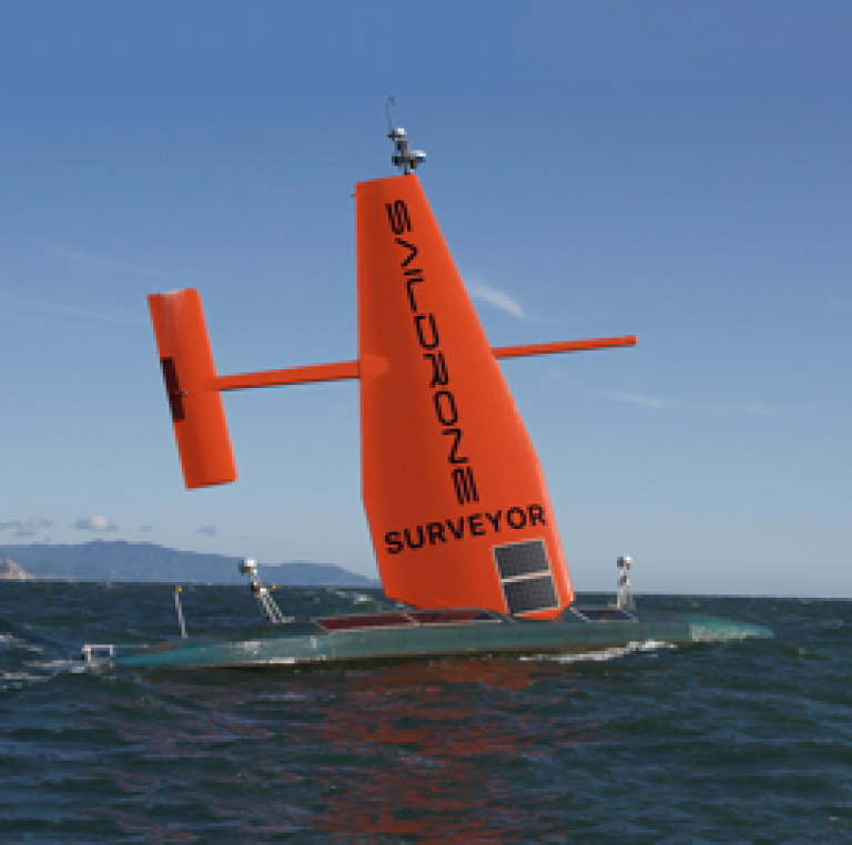 US Navy Deploys Wind-Driven, Solar-Powered USV In The Red Sea - Potomac ...