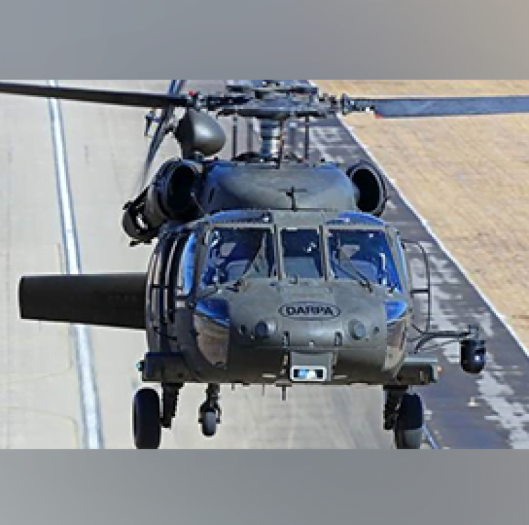 Sikorsky Conducts Fully Autonomous Flight Using Black Hawk Helicopter ...