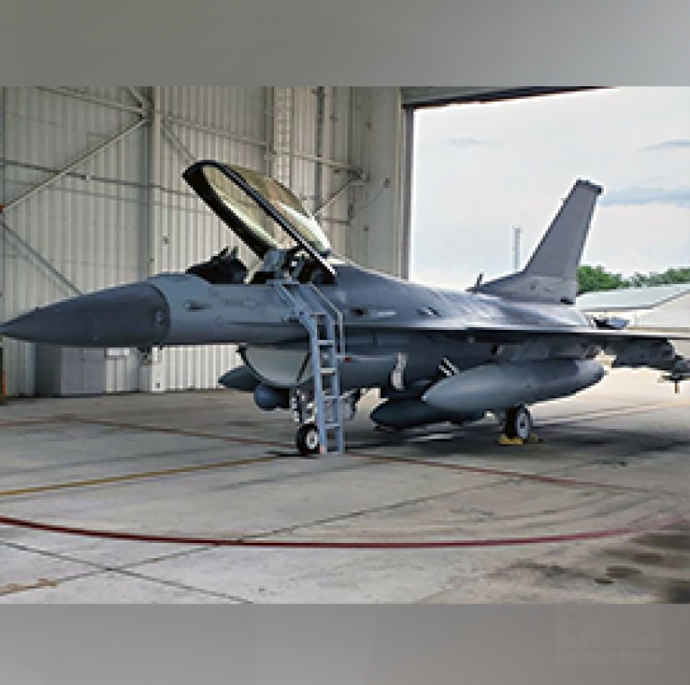 Air Force F-16s To Receive IVEWS Suite To Enhance Combat Survivability - Potomac Officers Club