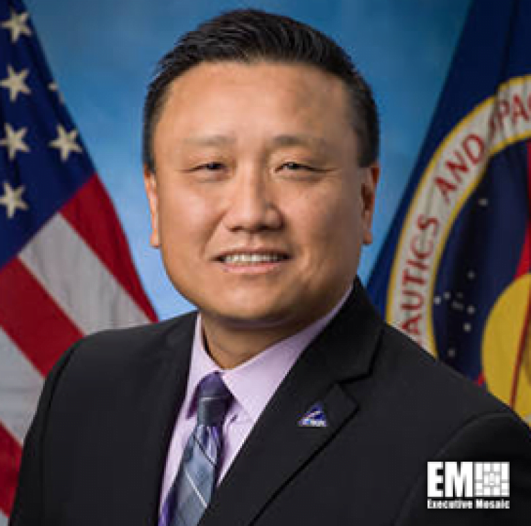 Howard Hu Appointed As NASA Orion Program Manager - Potomac Officers Club