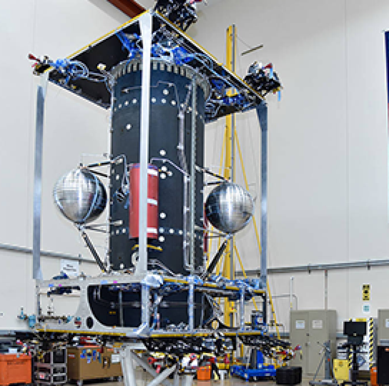 NASA On-Orbit Maintenance Spacecraft Passes Critical Design Review ...
