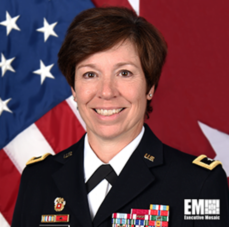 Former Army NETCOM Chief Maria Barrett To Lead Army Cyber Command ...