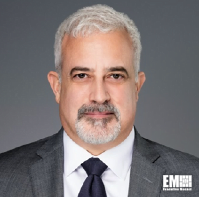 Greg Bateman, Regional Vice President Of Defense At Salesforce ...