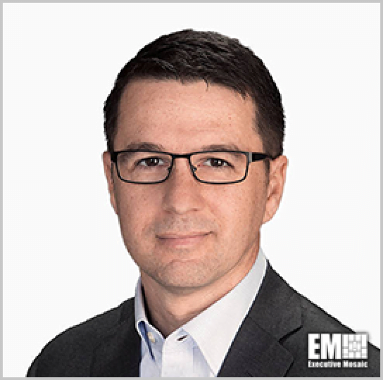 Brian Morrison, Vice President And General Manager Of Cyber Systems At ...