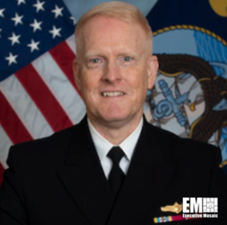 Frank Whitworth III Named Eighth NGA Director - Potomac Officers Club