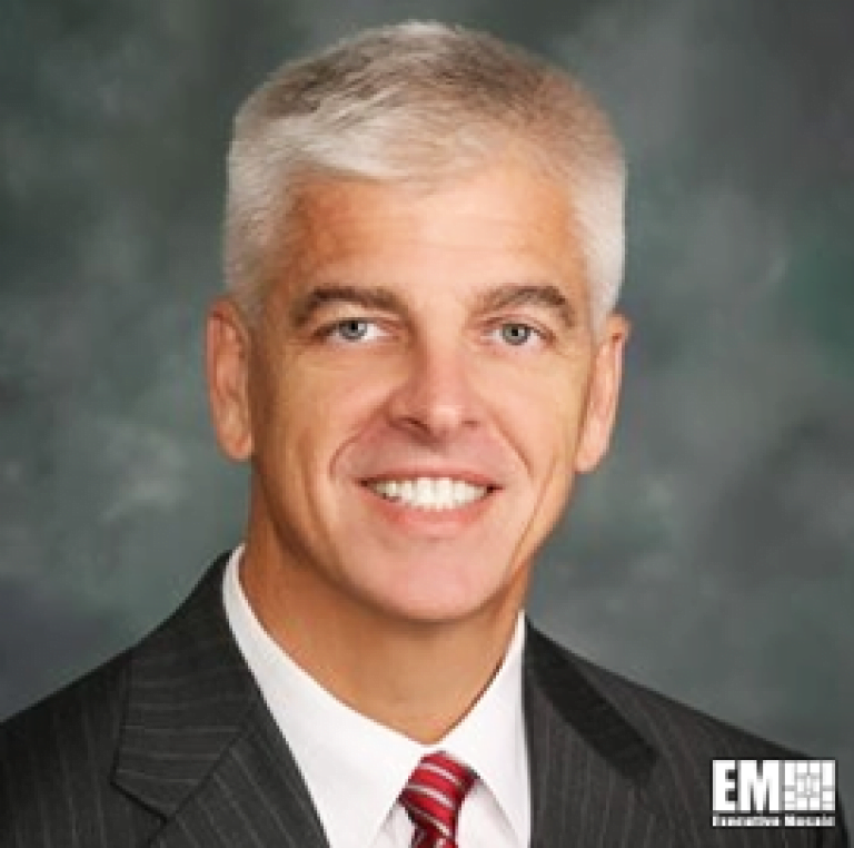 Sean Harrington, Director Of C4ISR At Lockheed Martin - Potomac ...