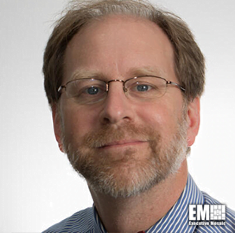 David Applegate Takes Charge Of US Geological Survey - Potomac Officers ...