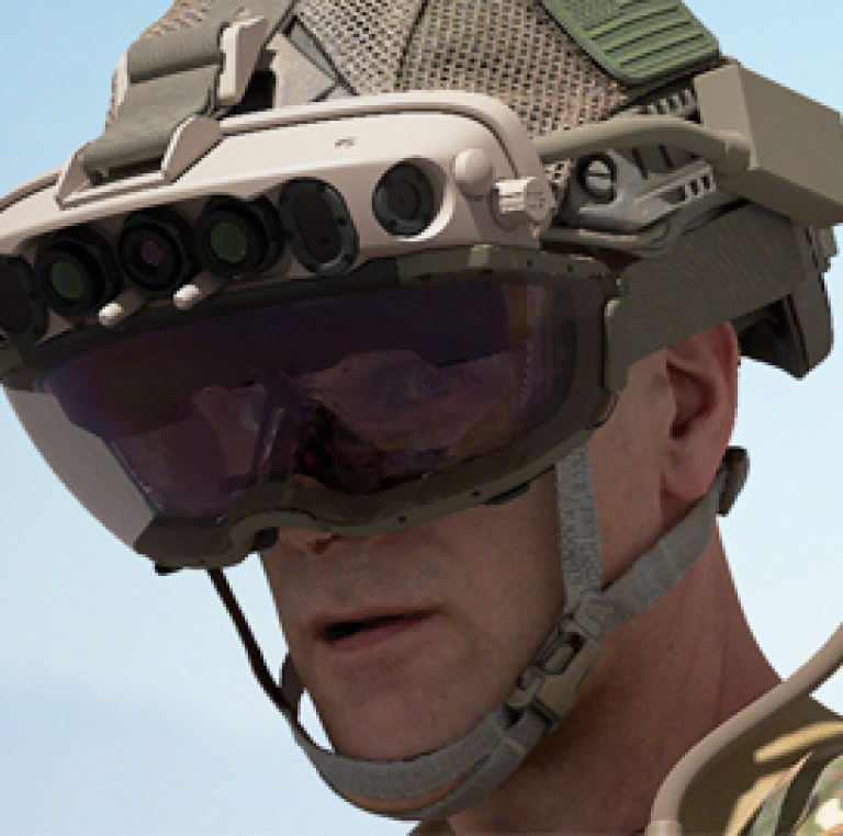 Elbit Systems Of America To Develop Sensors For Army's IVAS 2.0 ...