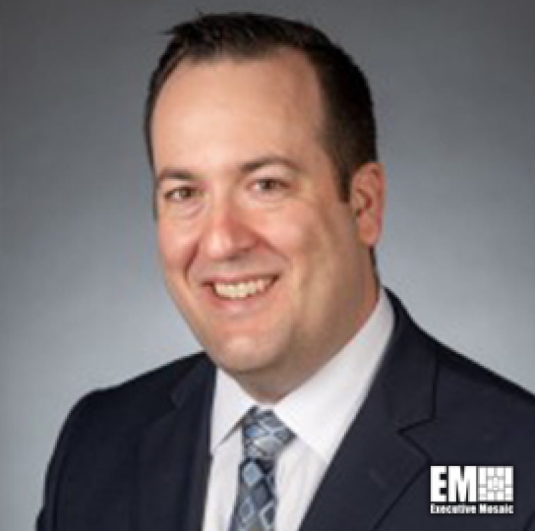 Rich Carter, Business Development Director For The Mission Solutions ...