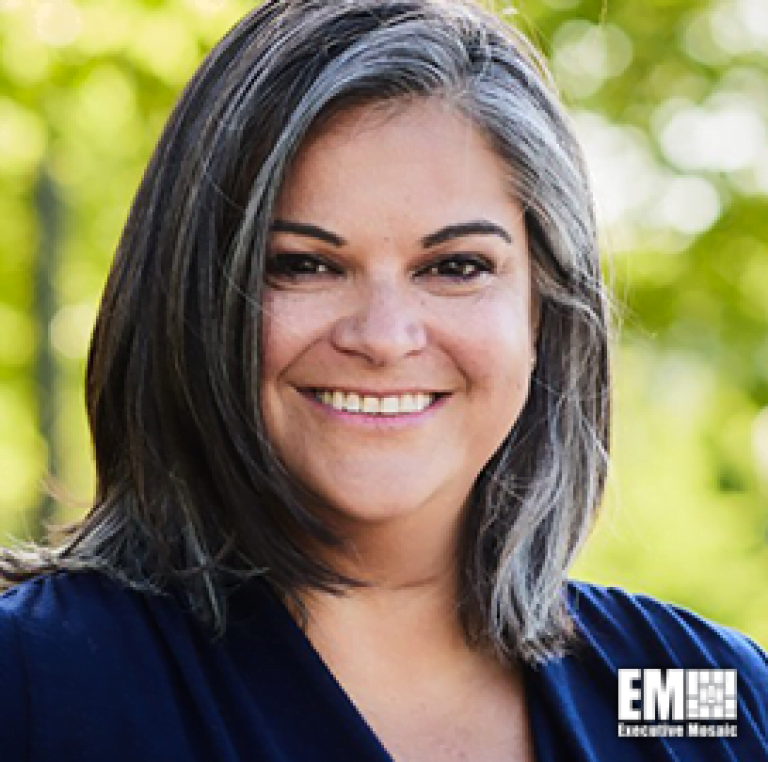 Alex Lopez, Vice President Of Capture At ECS - Potomac Officers Club