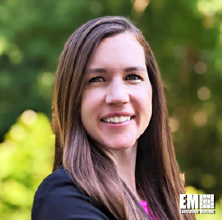 Stephanie Pye, Manager For Strategic Account Planning At Parsons ...