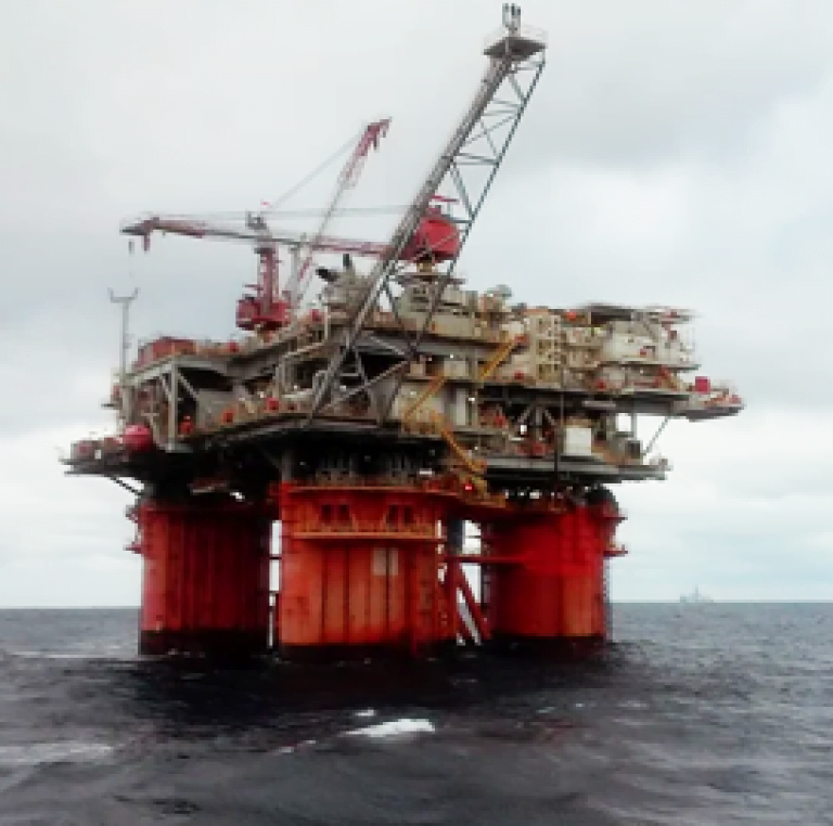 GAO Report: Interior Department Bureau Falls Short On Offshore Oil Rig ...