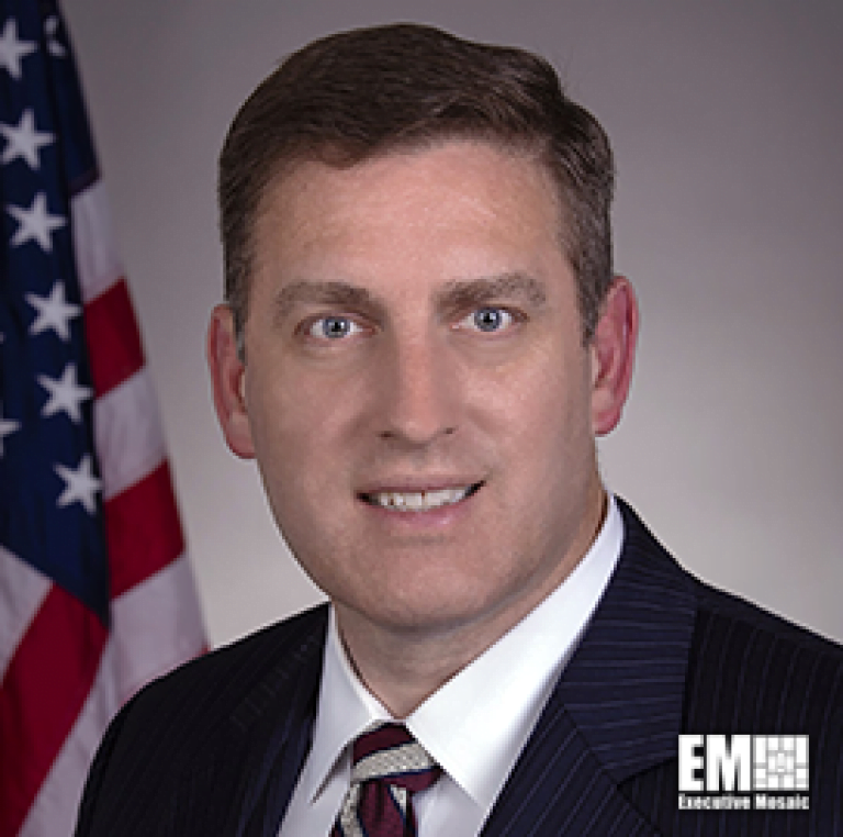 Shane Shaneman, Strategic Director Of National Security And Defense At ...