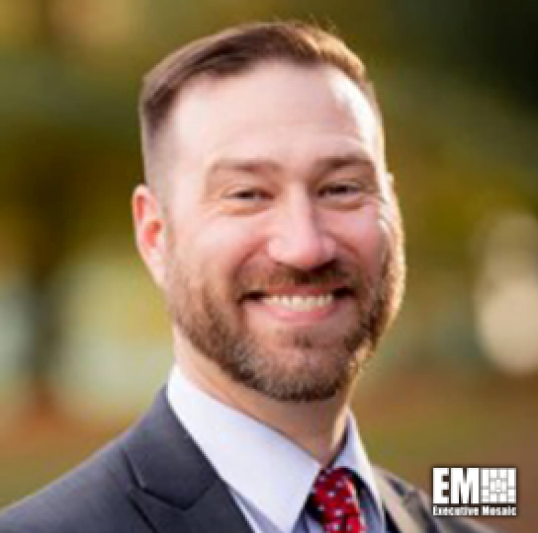 Christopher Demi, VP Of Maritime Services And National Systems At ...