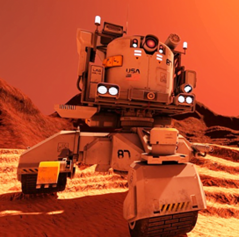 Skypersonic Delivers Drone, Rover Piloting Platform To NASA - Potomac ...