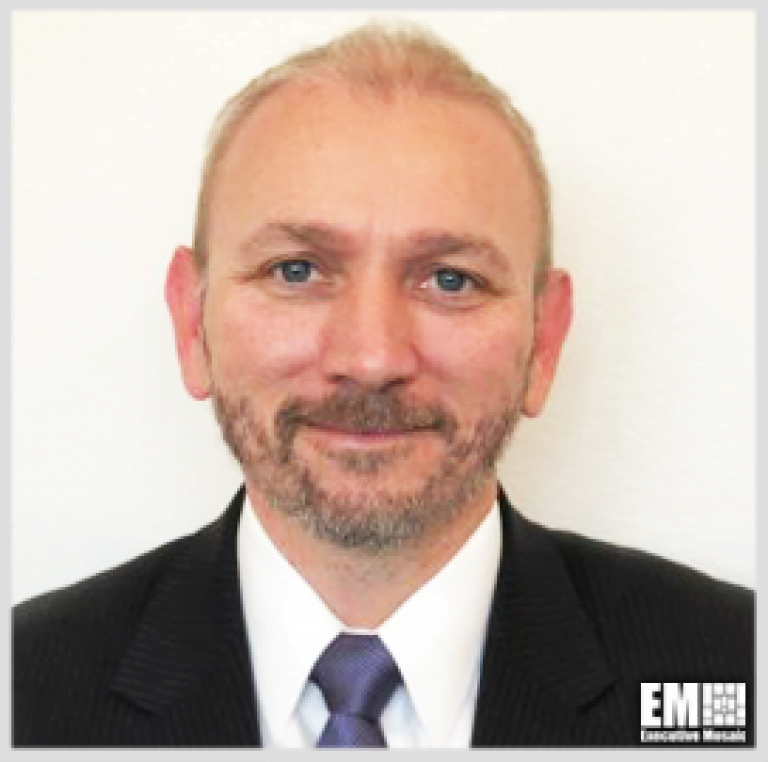 Executive Spotlight: Alex Dixon, Defense Health Agency Market Leader At ...