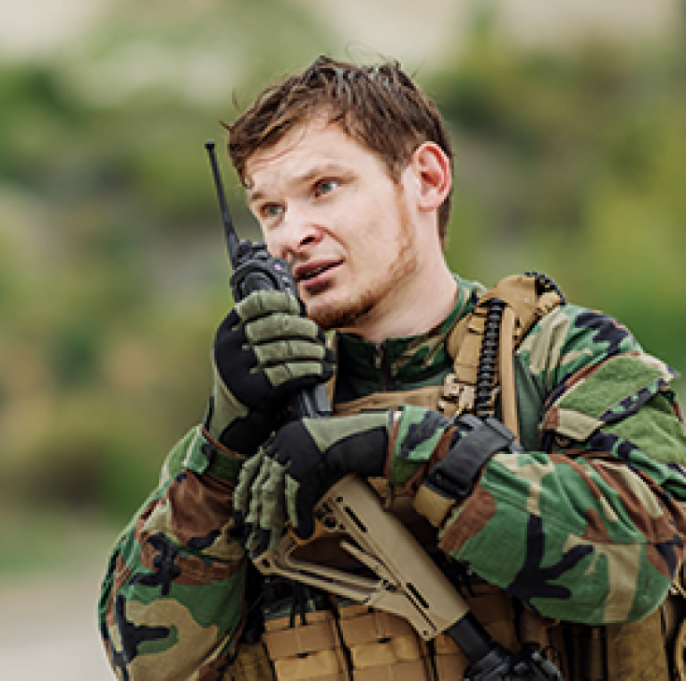 Integrated Tactical Network Radios To Be Rolled Out To 101st Airborne Division - Potomac ...