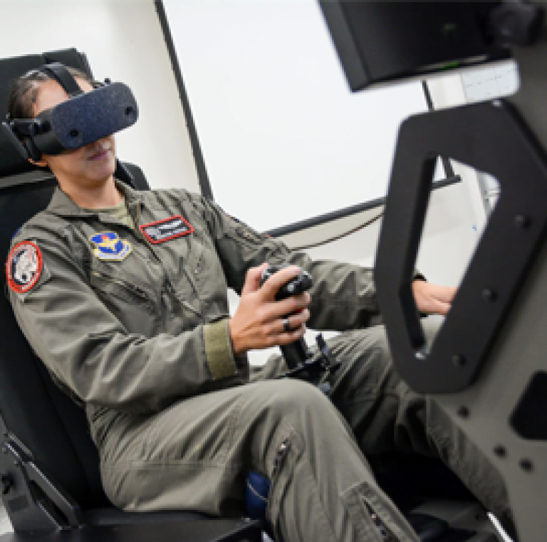 Navy, Marine Corps Officers Prioritize Integrated LVC Training ...