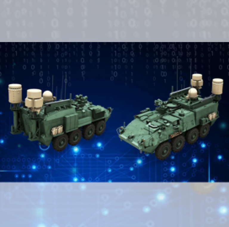 US Army To Prototype Terrestrial Layer System For Armored Vehicles In ...