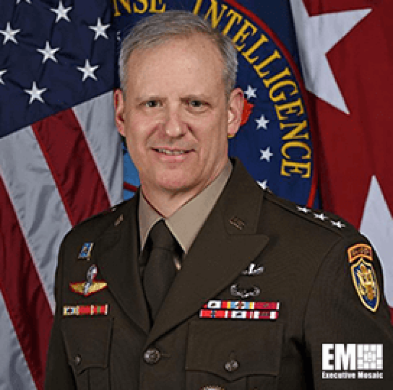 DIA Director Calls For Enterprise-Level Integration Officer For The ...