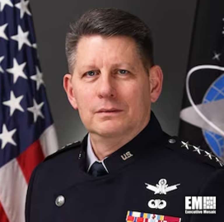 Space Force Official Says Congress Supportive Of FY2024 Budget ...