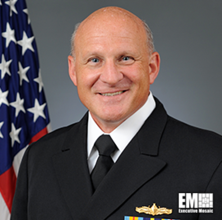 Chief Of Naval Operations Says Pacific Fleet Will Receive Project ...