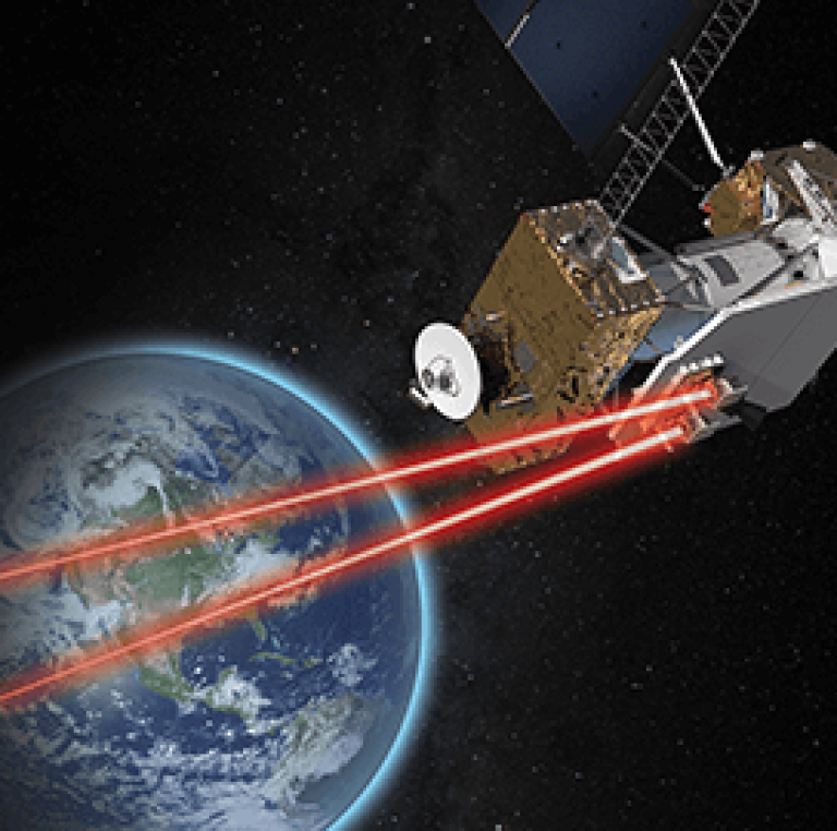 Nasa To Test High Speed Laser Based Data Transmission System Potomac