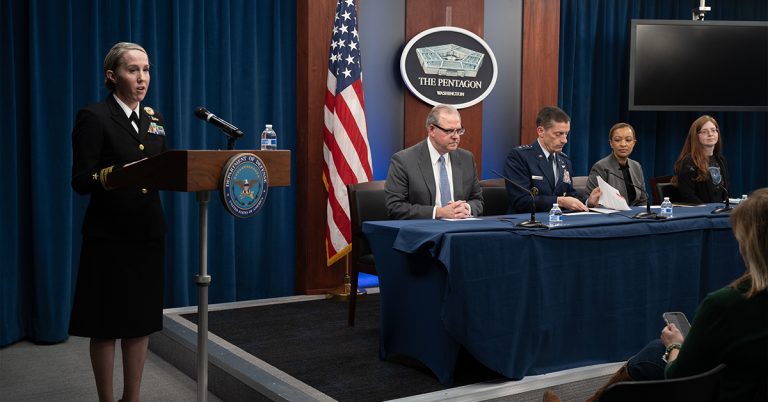 Unveiling The 6 Largest Defense Government Contracts In 2022 - Potomac Officers Club