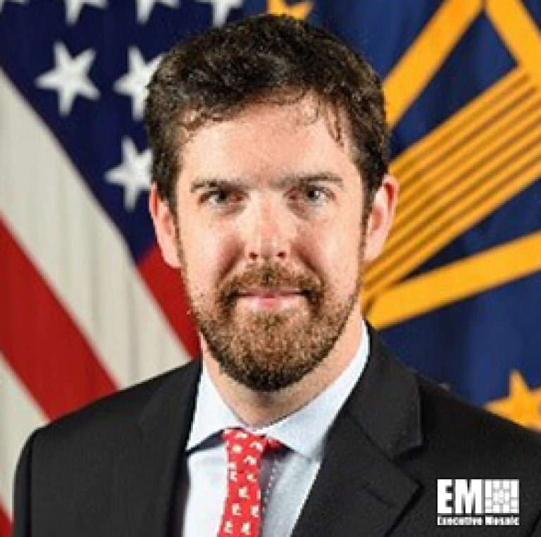 Greg Little Resigning As Deputy CDAO To Join Palantir - Potomac ...