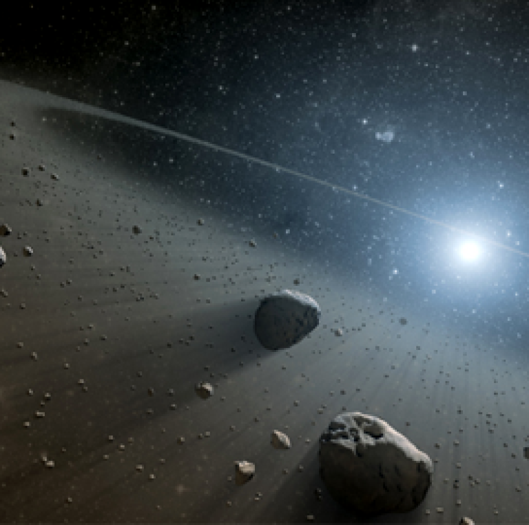 New IARPA Program Seeks To Improve Tracking Of Small Space Debris ...