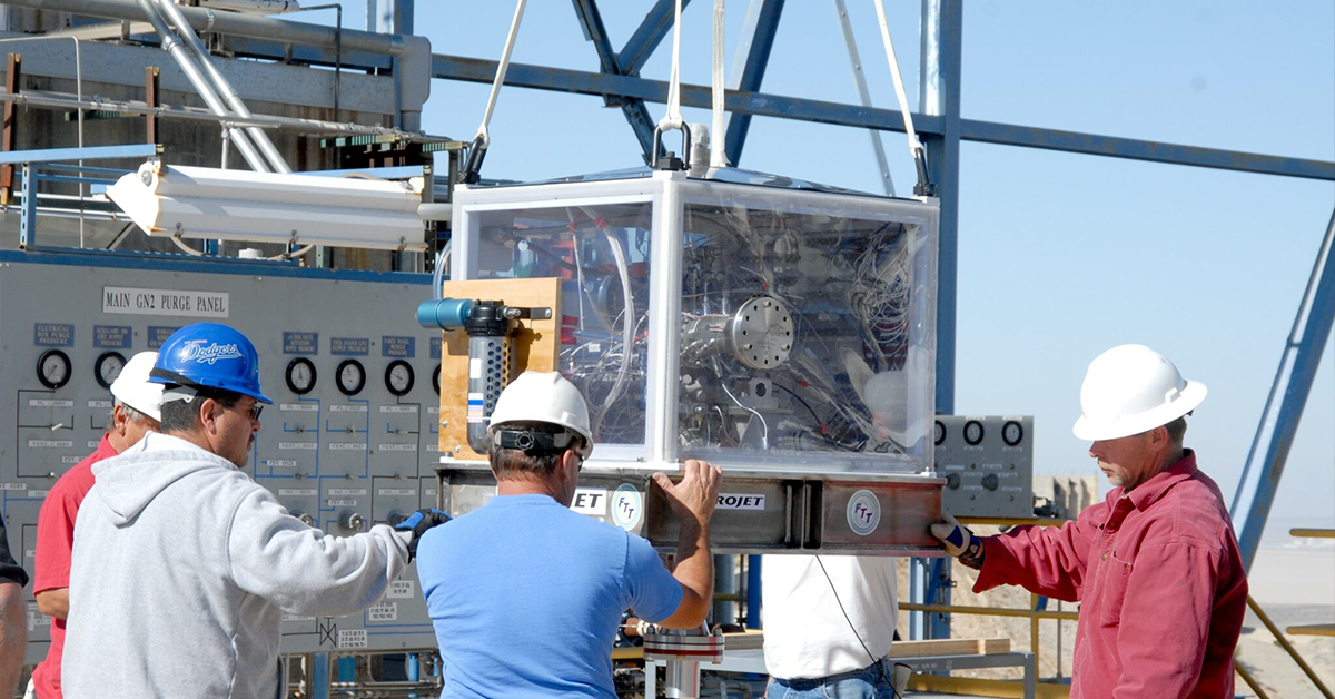 What Are The Top Government Contracts Won By The Air Force Research Lab ...