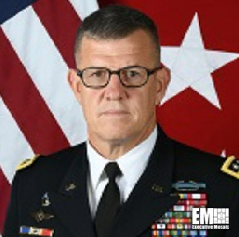 Army Futures Commander Calls For Balance Between Humans, AI In Military ...