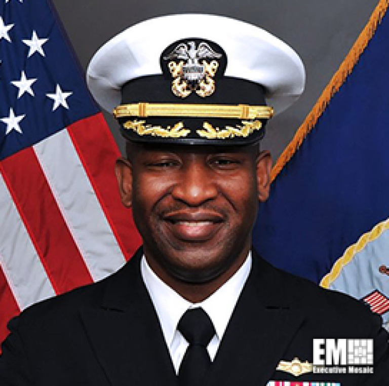 Navy Capt. Anthony Saxon Takes Reins Of DISA Joint Interoperability ...