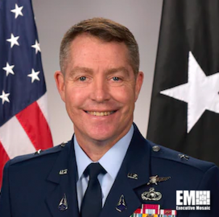 Space Force Official Says Intelligence Efforts Prioritize China, Russia ...