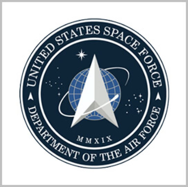 US Space Force Office Oversees Ground Network For Dynamic Space ...
