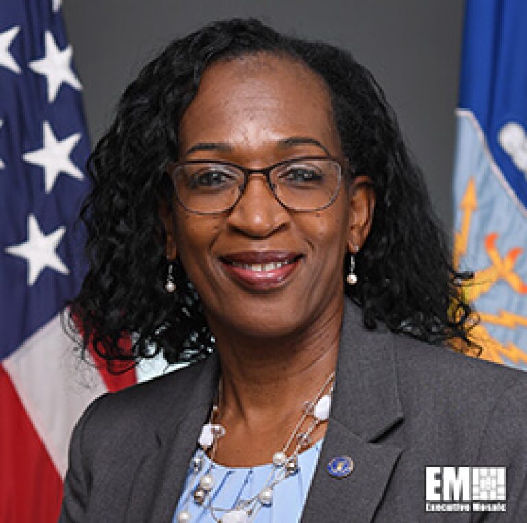 Venice Goodwine Takes Over As Air Force Chief Information Officer ...