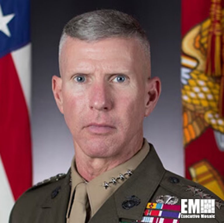 Acting Head Of US Marine Corps Eyes Faster Modernization Efforts ...