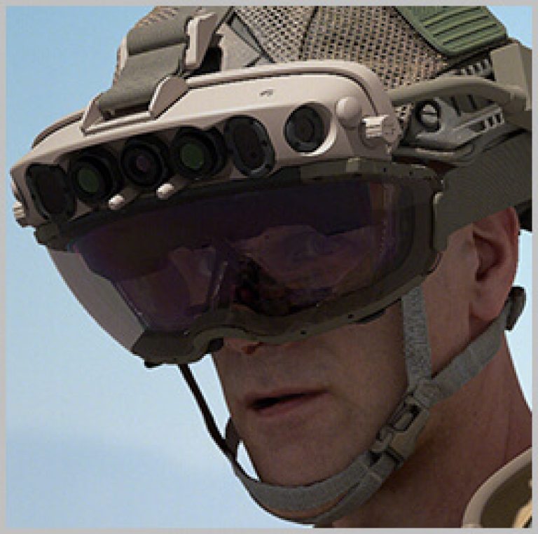 Microsoft Secures $95M Army Contract For Additional IVAS 1.2 Units ...