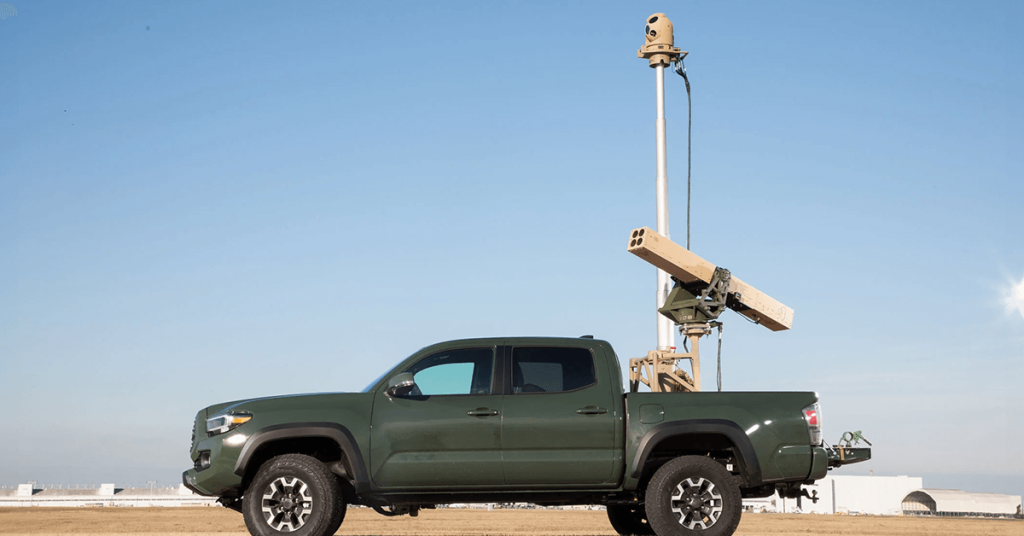 10 Anti-Drone Weapons Used By The U.S. Military - Potomac Officers Club