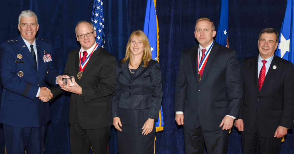 Dr. Mark H. Linderman, Chief Scientist At The Information Directorate ...